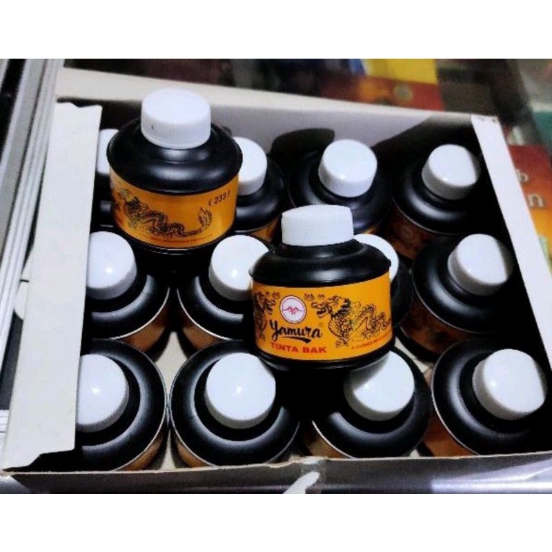 Yamura Dragon Ink 100% Original | Shopee Singapore