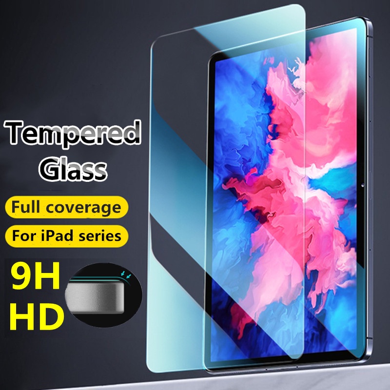 Screen Protector For IPad 11th 10th 10.9inch 7th 8th 9th Generation 10 ...