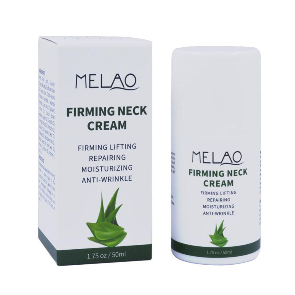 MELAO Firming Neck Cream - Hydrating Line Reducing 50ml | Shopee Singapore