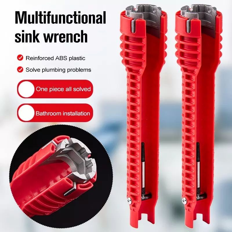 Wrench Socket Undercounter Sink Faucet Toilet Bathroom | Shopee Singapore