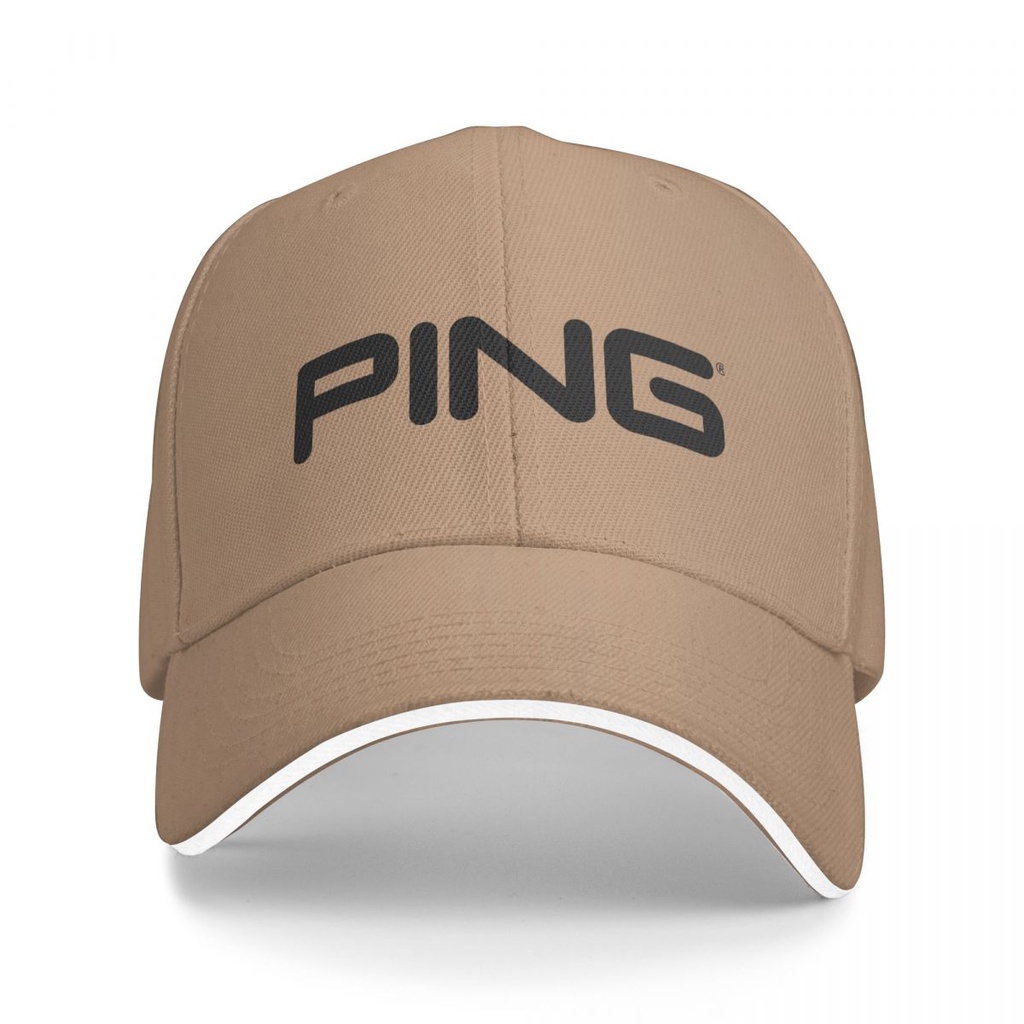 New ping golf Baseball Cap Unisex Quality Polyester Hat Men Women Golf ...