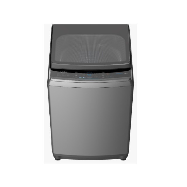 Midea MA200W130D Lunar Dial Series Top Load Washing Machine (13kg ...