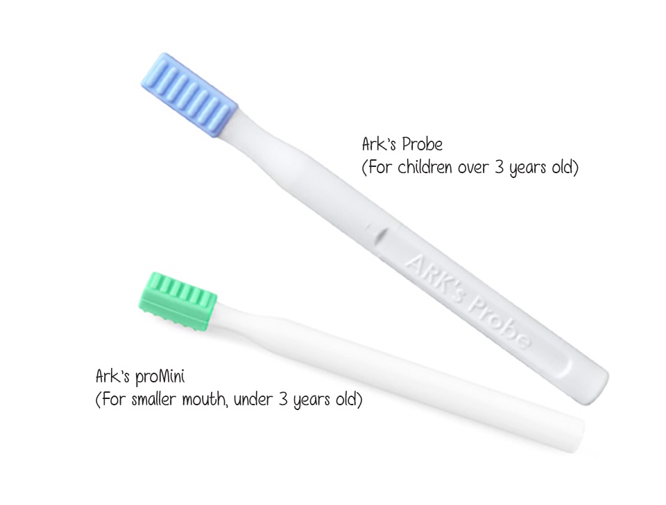ARK's Oral Motor Probe For Oral Motor And Sensory Development Autism ...
