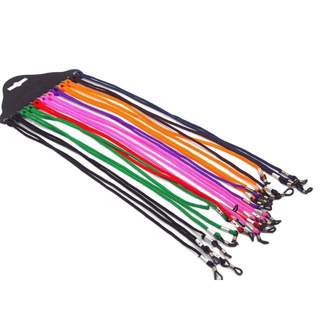 [12 pcs] spectacle chain spectacle strap spectacle band Sunglasses ...
