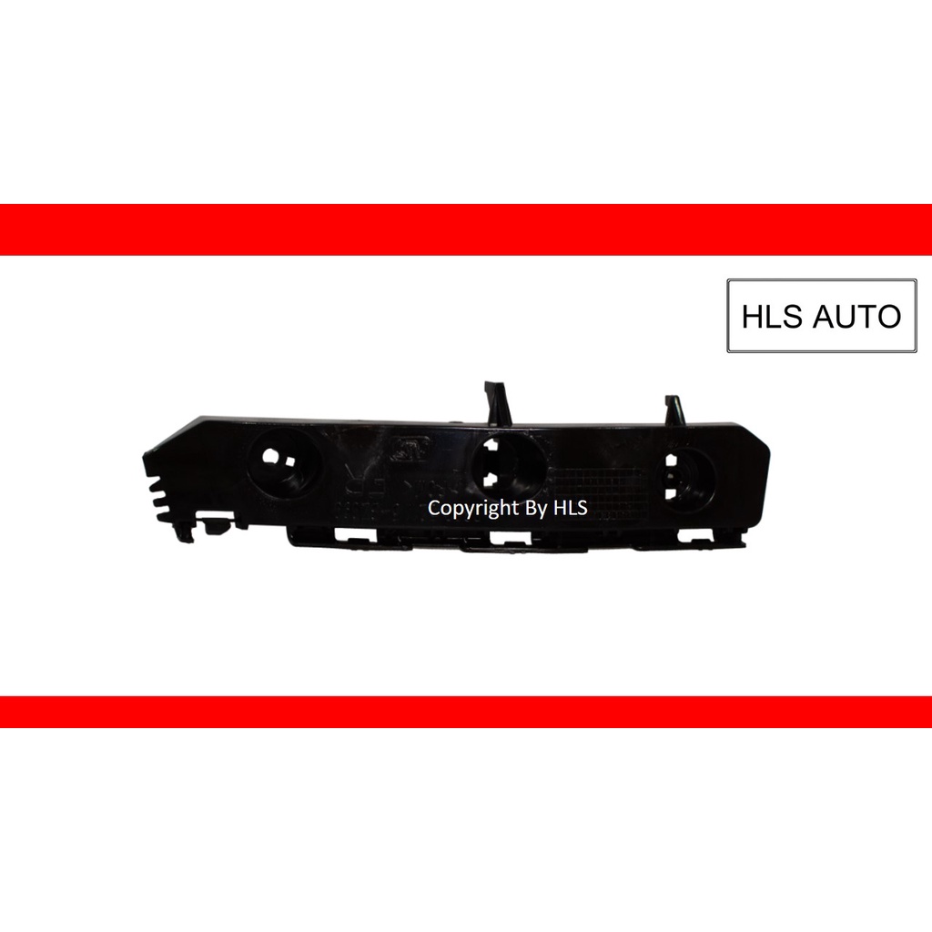 Perodua Axia 2014 Front Bumper Side Support / Bracket (Lh/rh) | Shopee ...