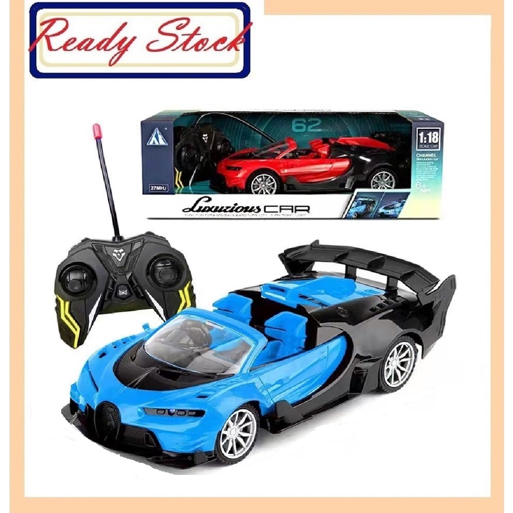 High Speed Racing Car Remote Control Car Toys For Kid Luxurious ...