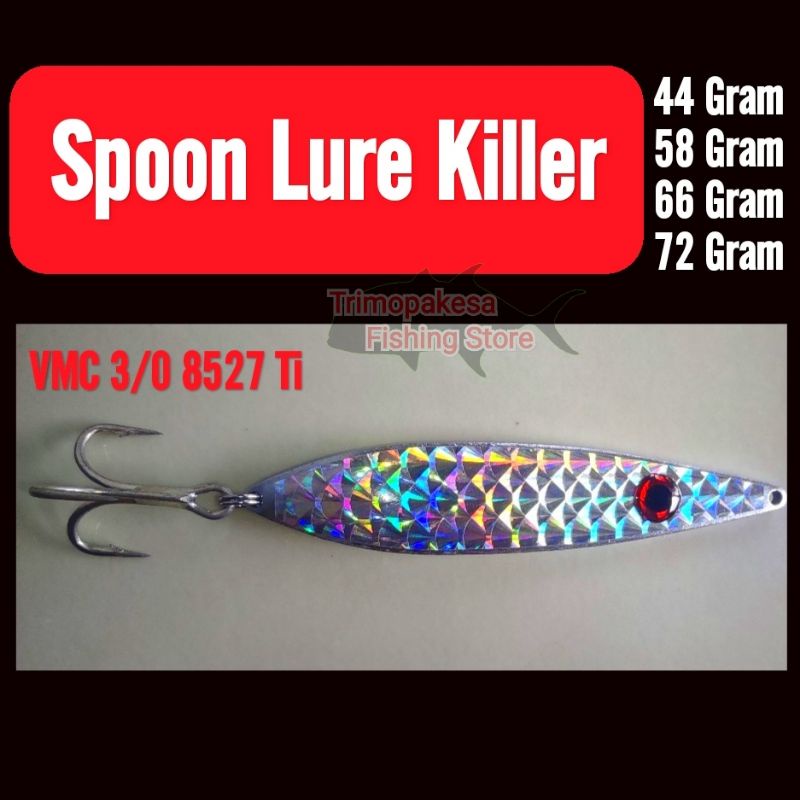 Spoon killer | Shopee Singapore
