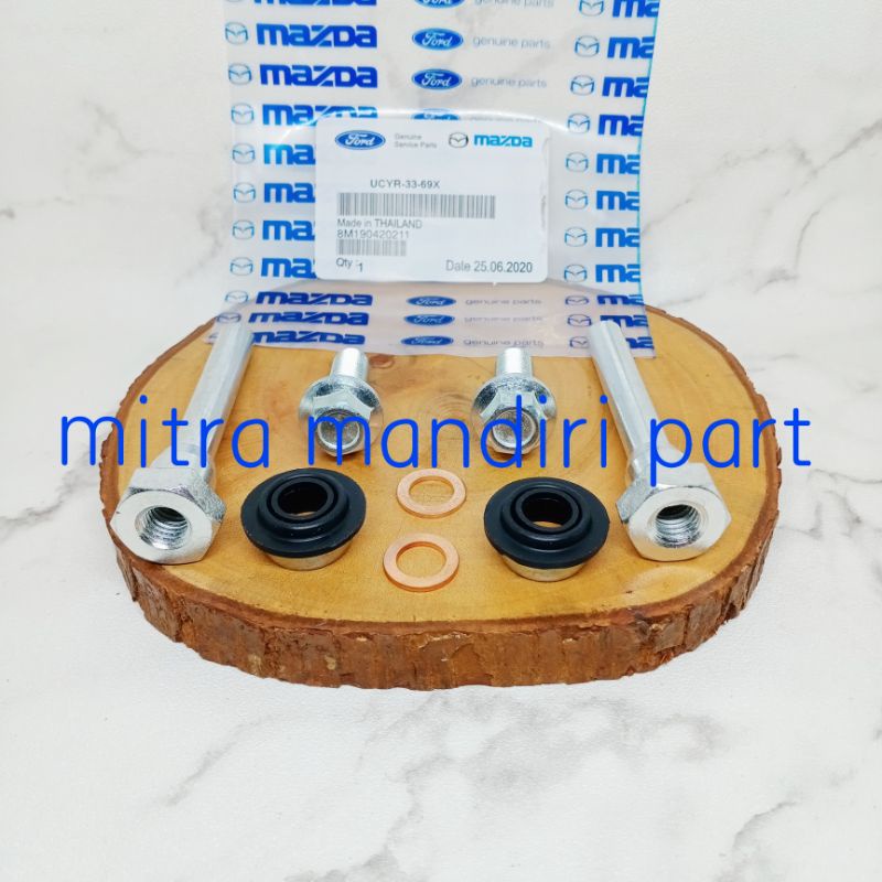 Caliper PIN FORD RANGER 2.2 T6 CALIPER KIT CALIPER PIN | Shopee Singapore