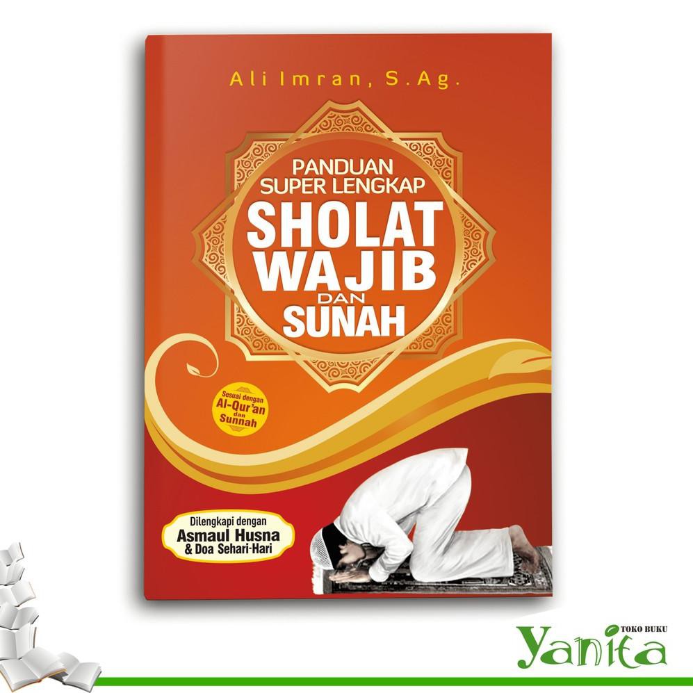 [569] Super Complete Guidance Book, Mandatory And Sharia Prayer With ...