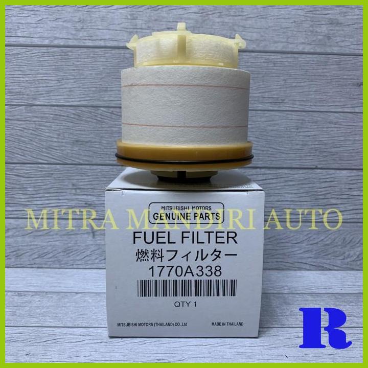 MITSUBISHI Filter SOLAR FUEL FILTER For Missishi Pajiero SPORT TRITON ...