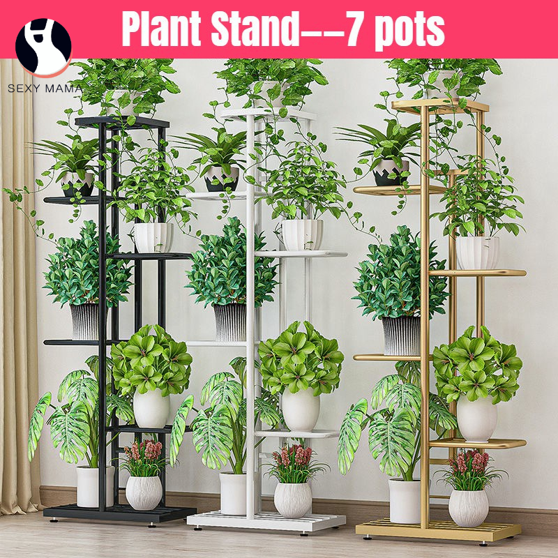 in stock flower rack plant rack potted plant stand flower pot stand ...