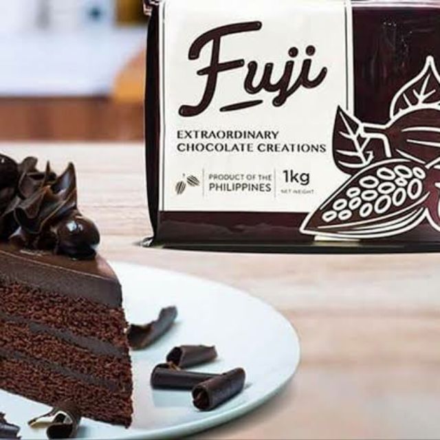 Fuji bar chocolates 1kg and 200g | Shopee Singapore