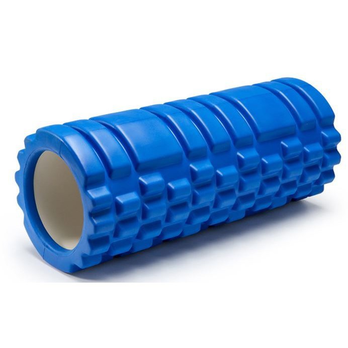 Local Seller 33cm Yoga Pilates Exercise Foam Roller EVA Muscle Massager ...