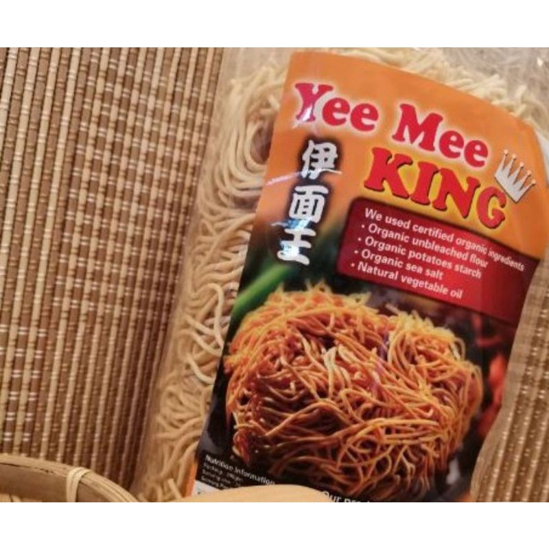 Organic Yee Mee King Organic Yee Mee King 500G | Shopee Singapore