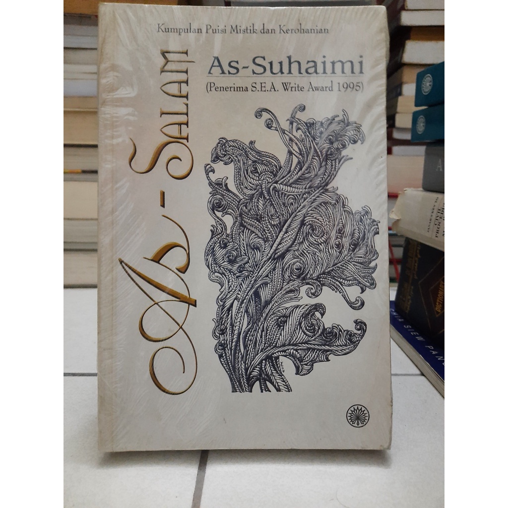 As Greetings: As-Suhaimi (Used) | Shopee Singapore