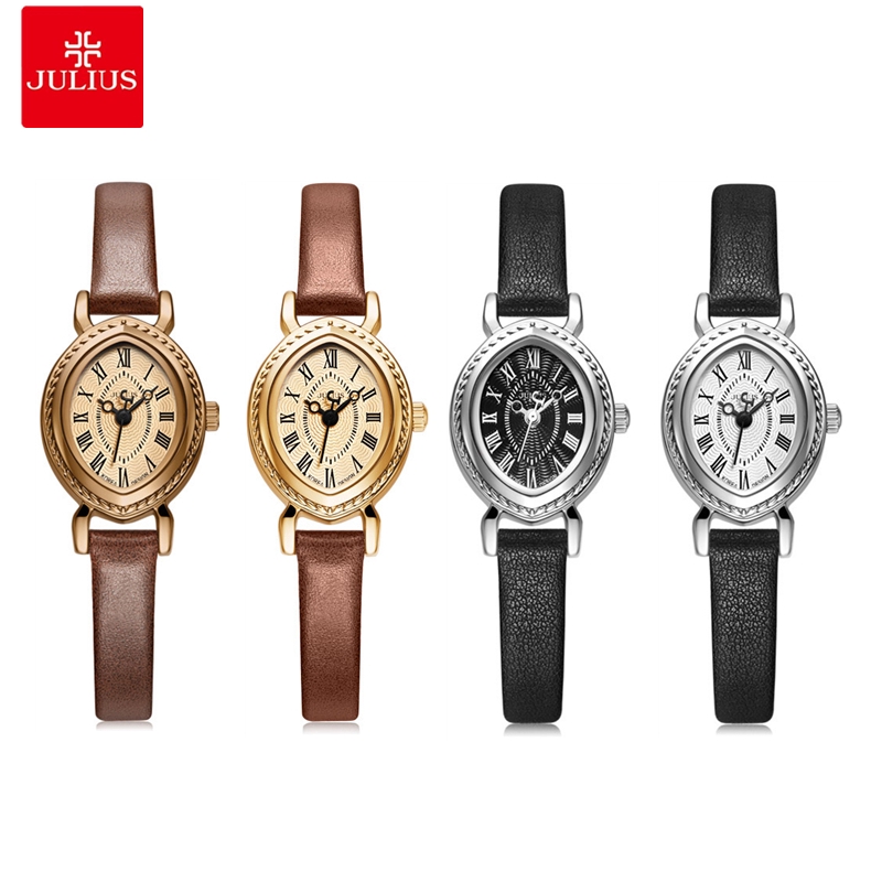 JULIUS Waterproof Ladies Watch JA-567 | Shopee Singapore