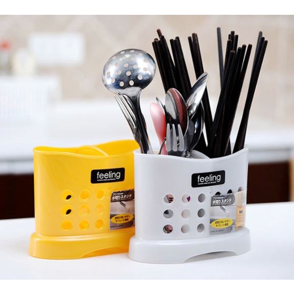JAPAN IMPORTED INOMATA Utensils Utensil Holder Rack | Shopee Singapore