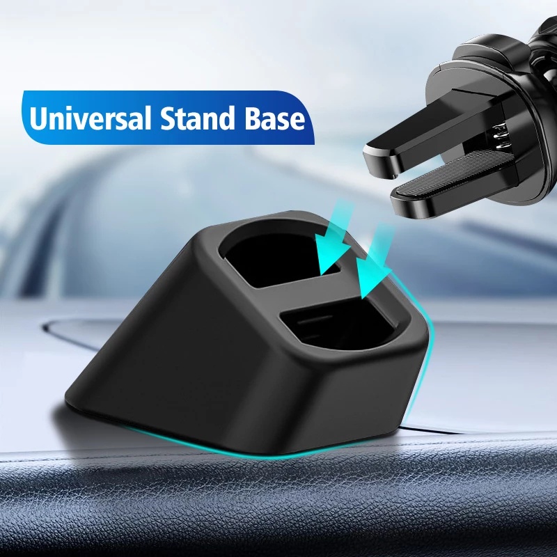 Universal Wireless Car Charger Stand /Multifunction Air Outlet ...