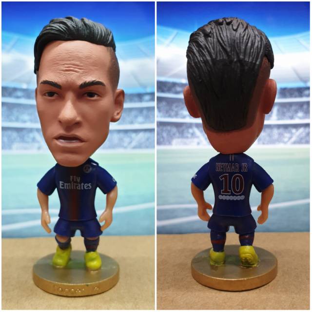Neymar Jr Miniature Figure Soccerwe/Kodoto Brand | Shopee Singapore