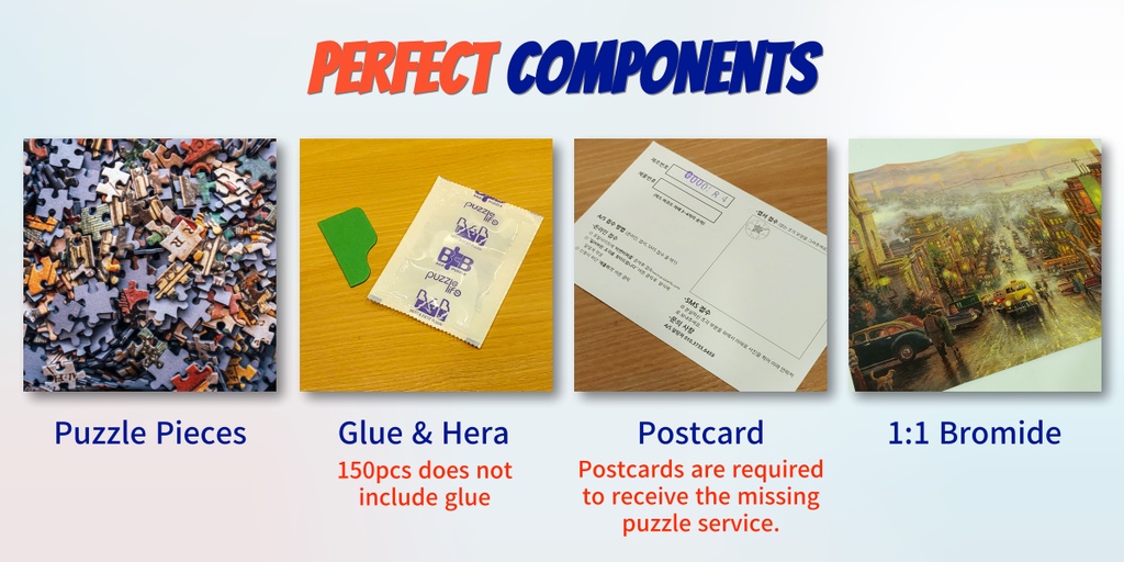 🇰🇷 [Puzzle Life] Korea Premium Jigsaw Puzzle Child Kids Education Toy ...