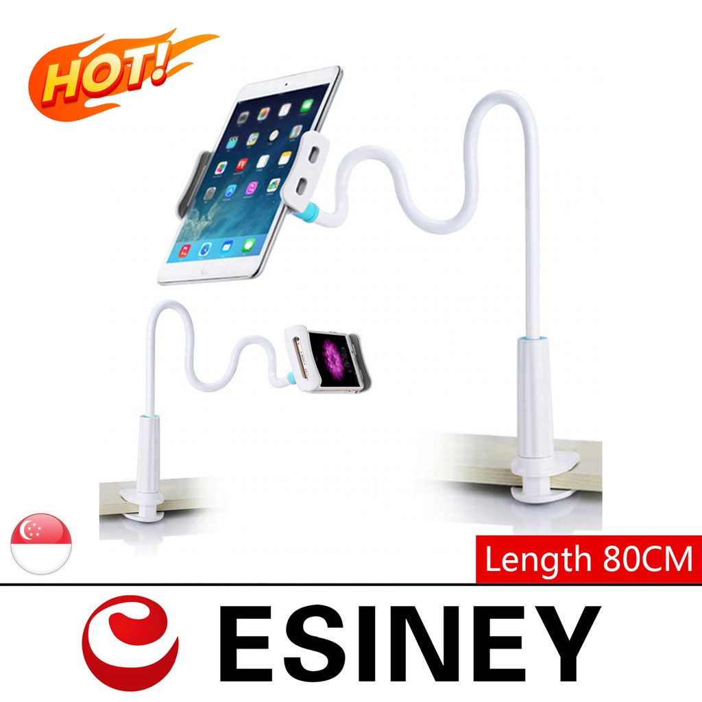 Lazy Man Clip stand Universal Mobile Phone and tablet Holder Phone ...