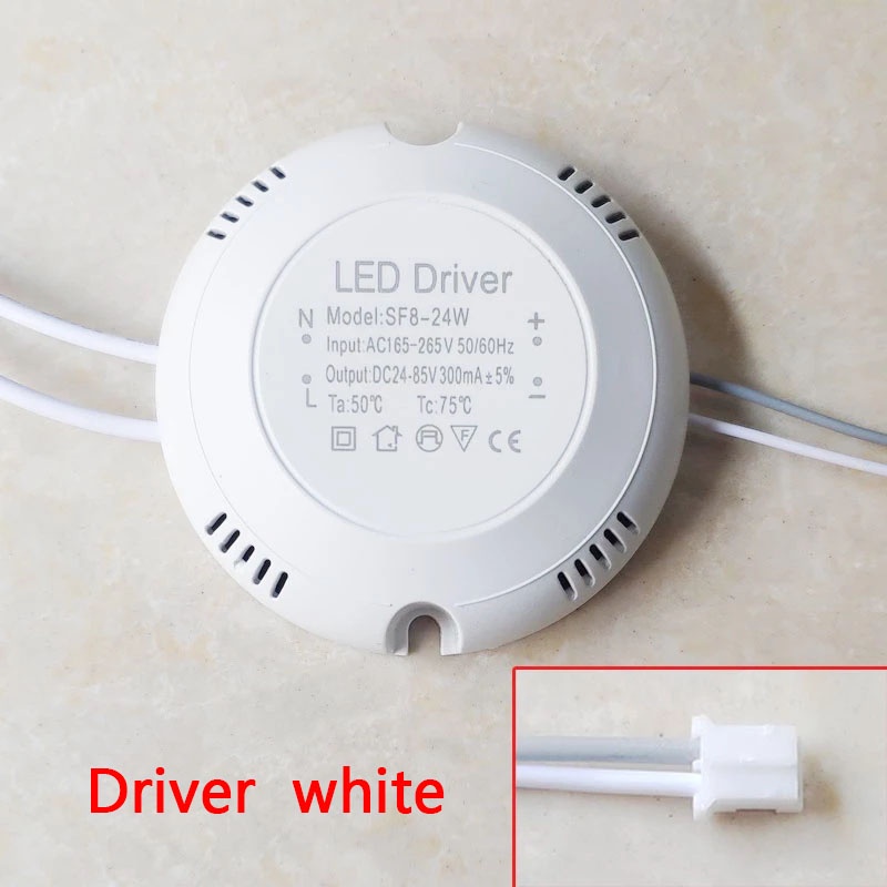 LED Driver Current 280mA 8-24W/24-36W SMD PCB Light Ceiling Power ...