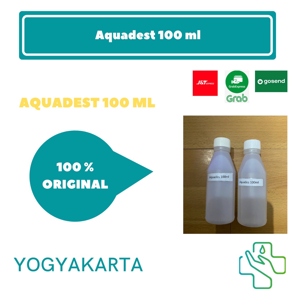 AQUADEST AQUA DESTILLATA FLUTE WATER 100 ML AQUADES | Shopee Singapore