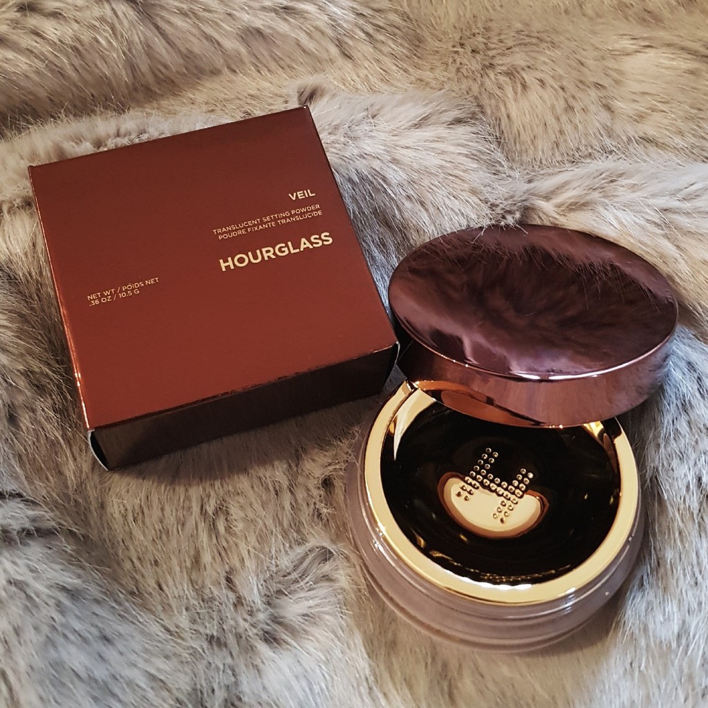 (Dent In box) Hourglass Veil Translucent Powder (10,5g - full size ...