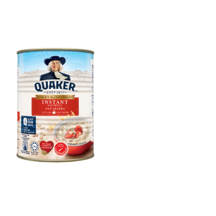 Quaker Instant Oat 400g(Special Price while stock last) | Shopee Singapore