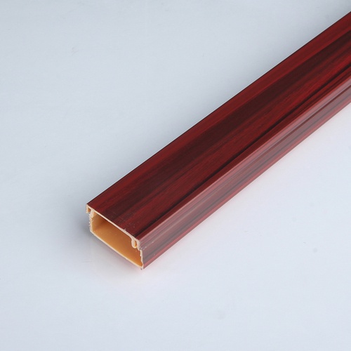 Self-Adhesive Raceway Wall Cord Duct Cover Cable Duct/Trough PVC Anti ...