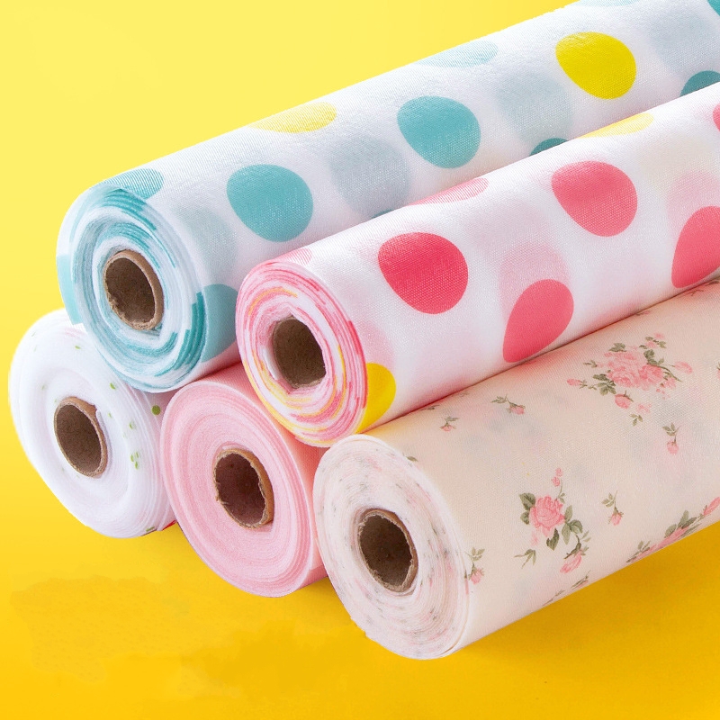 3m/Roll Waterproof Table Drawer Mat/Kitchen Moisture Proof Mildew Proof ...