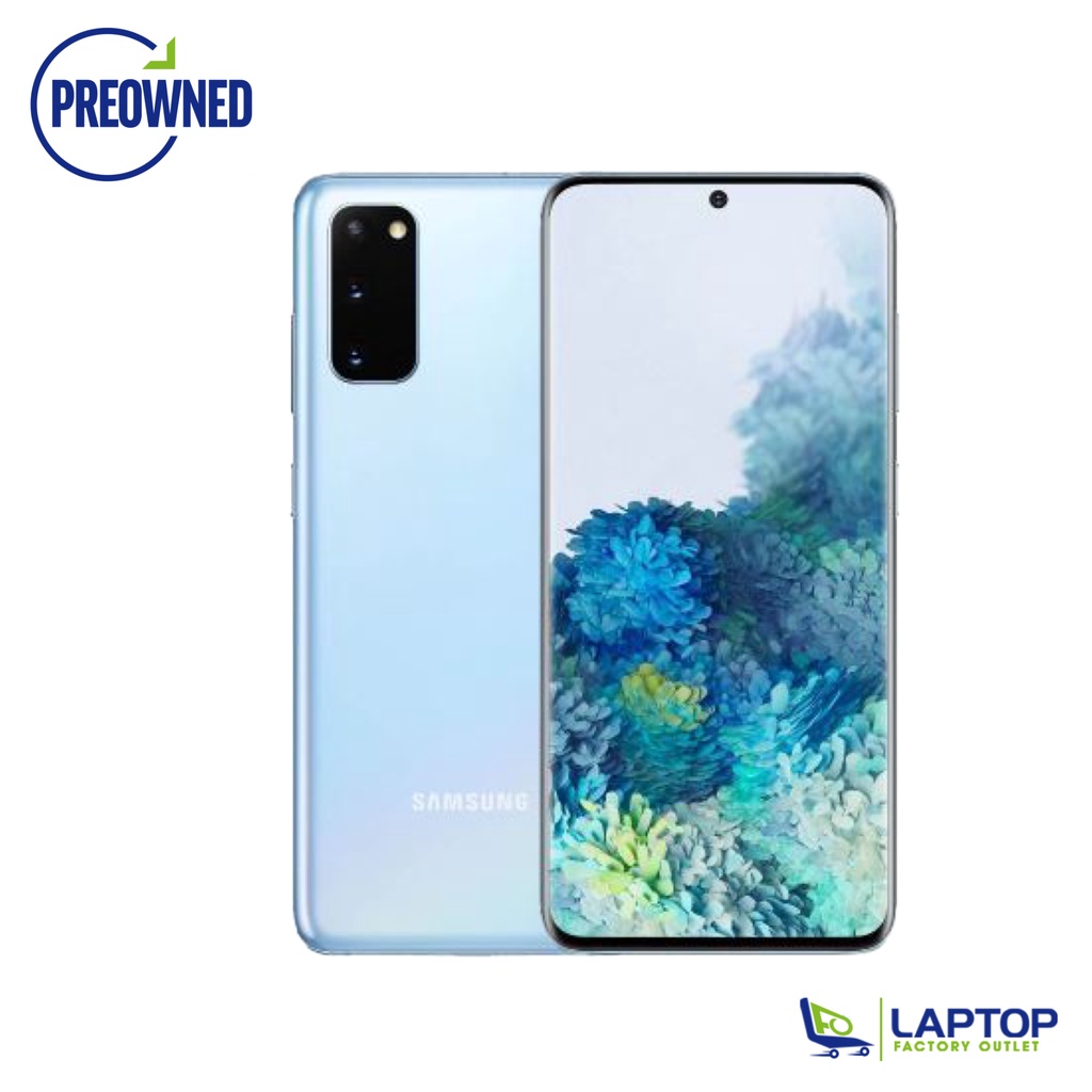 SAMSUNG Galaxy S20 G980F 128GB [Refurbished] | Shopee Singapore