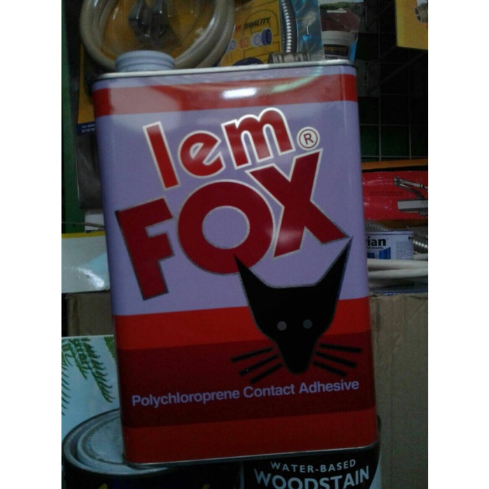 Yellow Fox Glue (3 Kg) | Shopee Singapore