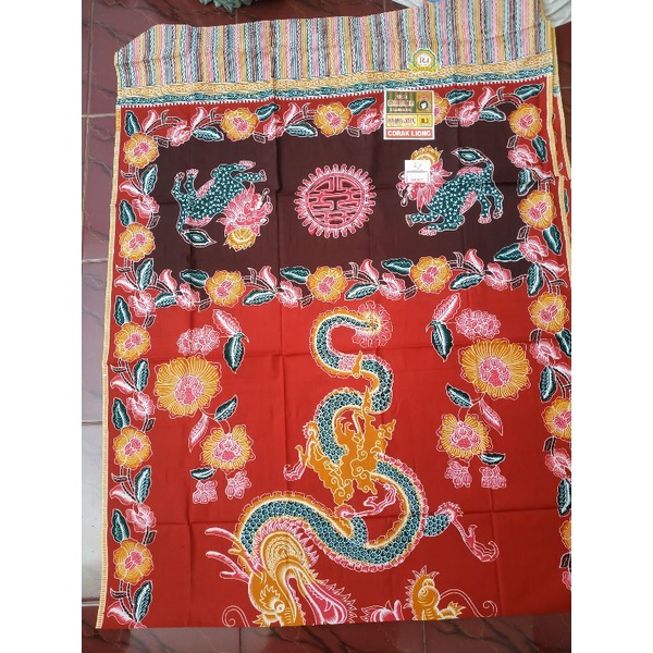 RATU Jarik CARRYING RATNA JAYA LIONG PATTERN (MAHKOTA QUEEN) | Shopee ...