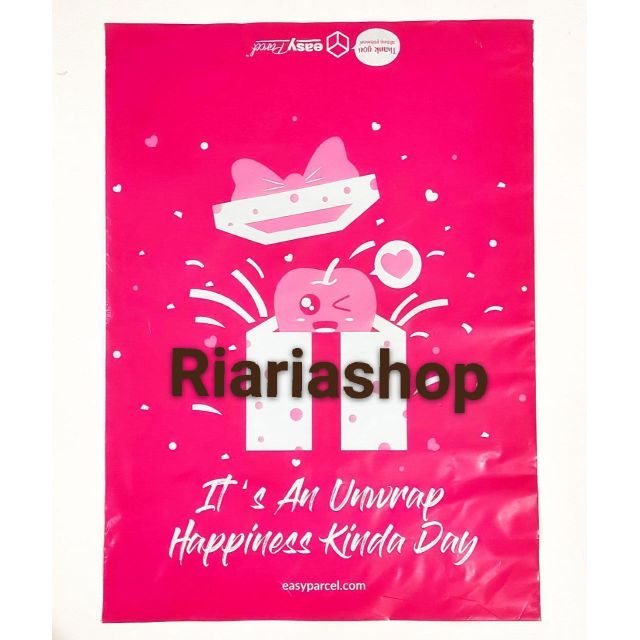 Flyers packaging universal easyparcel saiz A3(L) | Shopee Singapore