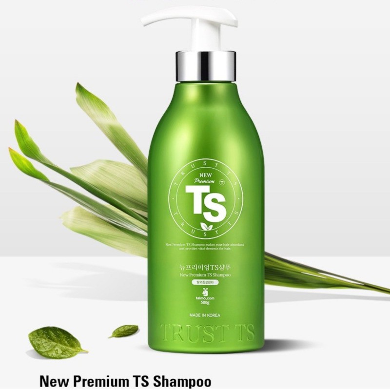 TS / New Premium TS Shampoo 500g | Shopee Singapore