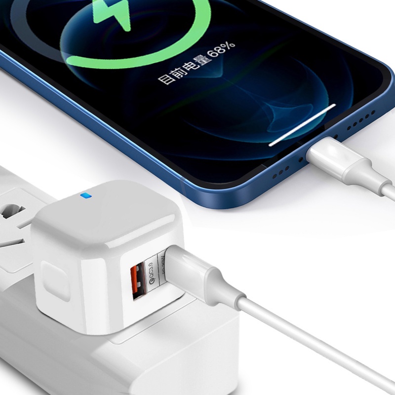 FONKEN PD 40W Dual Type C UK Plug Dual USB Type C Charger Plug ... FONKEN PD 40W Dual Type C UK Plug Dual USB Type C Charger Plug ...