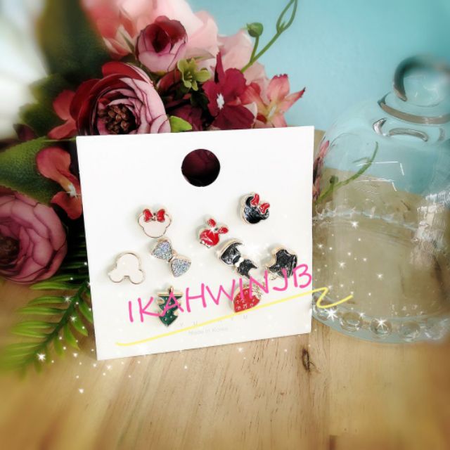 Brutch pin ,pin tudung ,RFP-C(1set/9pcs) mixed design Reinforce Pin ...