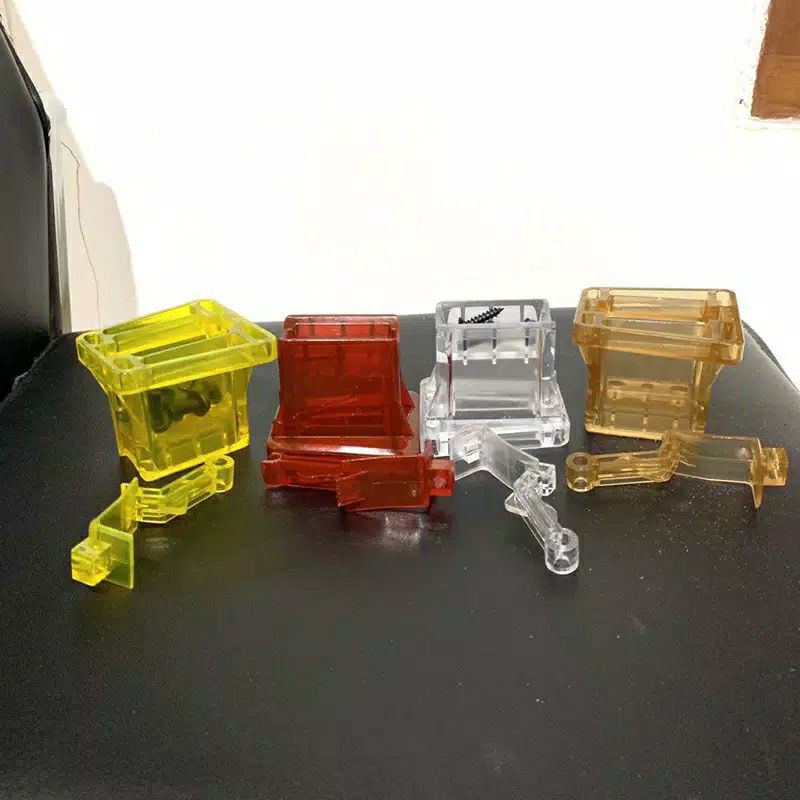 Transparent Folding Bike FRONT BLOCK ADAPTER | Shopee Singapore