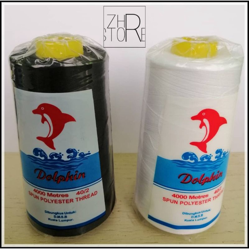 4000 Meters of Regular Sewing Thread in various colors / Sewing Thread ...