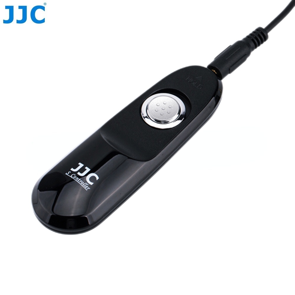JJC S-C1 Wired Remote Control Switch Shutter Release Cord Replace RS-80N3 TC-80N3 for Camera ...