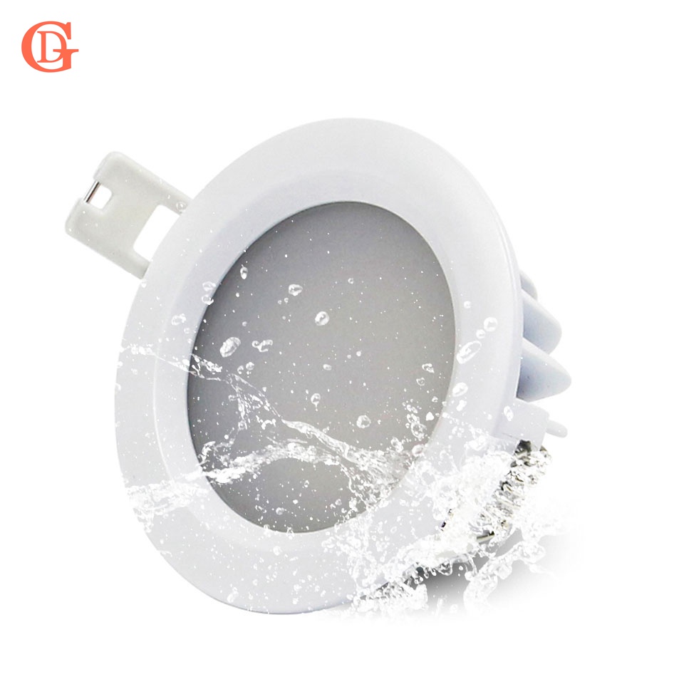IP65 LED Downlight 7W 9W 12W 15W Waterproof LED DownLights AC220V 230V ...