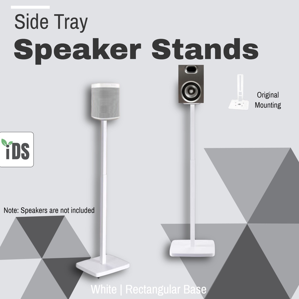 Speaker Stand side bottom mount cable management pole Samsung HW-Q950A ...
