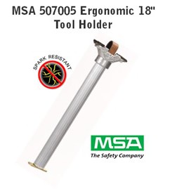 MSA 507005 Ergonomic 18" Tool Holder | Shopee Singapore