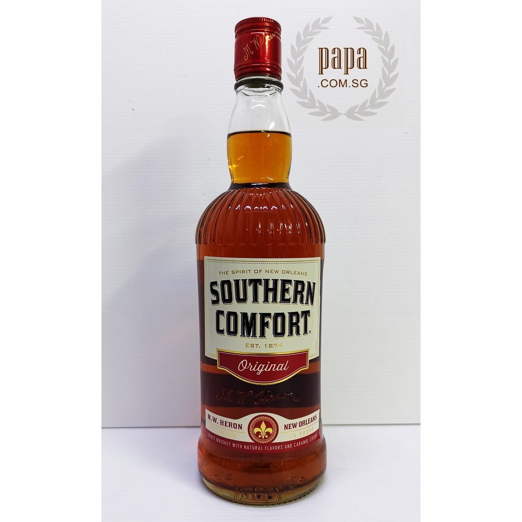 Southern Comfort - Fruits & Spice American Whisky Liqueur - 35% abv (1 ...