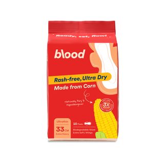 Blood Corn Sanitary Pads | Shopee Singapore