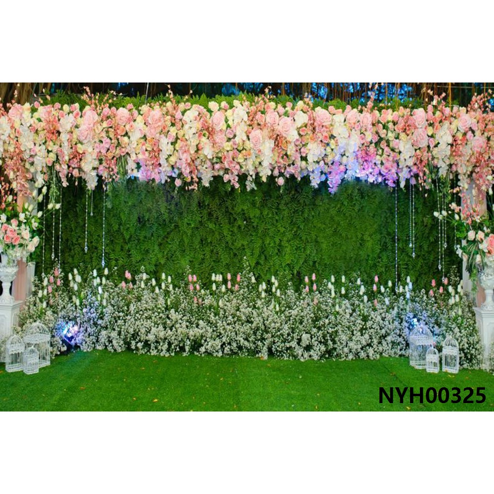 Wedding Backdrop Bodas Photo background Photocall Birthday Decoration ...