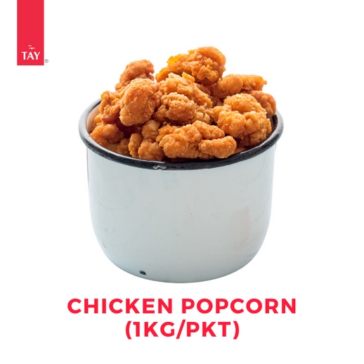 [Ready-To-Cook] Tay Chicken Popcorn (1kg/pkt) | Shopee Singapore