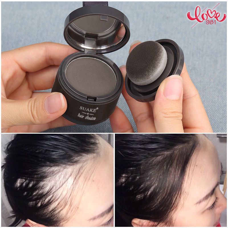 Hair Repair Powder, Large Forehead Contour Powder | Shopee Singapore