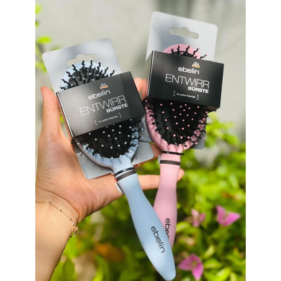 Excellent EBELINE DETERGENT COMB SOLD AT GERMAN DM SUPERMARKET | Shopee ...
